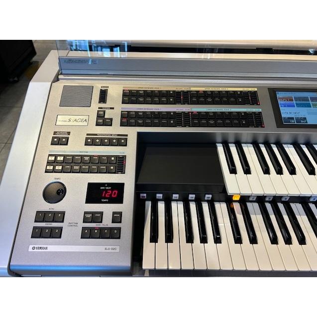 YAMAHA 【半年保障】ヤマハ YAMAHA エレクトーン STAGEA ELS-02C（2017年製） : 音楽太郎 - 通販 - Yahoo!ショッピング