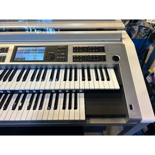 YAMAHA 【半年保障】ヤマハ YAMAHA エレクトーン STAGEA ELS-02C（2017年製） : 音楽太郎 - 通販 - Yahoo!ショッピング