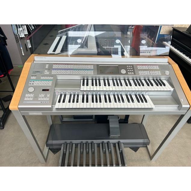 YAMAHA 【半年保障】 ヤマハ/ エレクトーン STAGEA / ELS-01 ステージア (2004年製) ★中古椅子付き : 音楽太郎 - 通販 - Yahoo!ショッピング