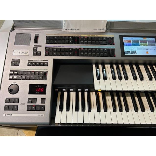 YAMAHA 【半年保障】ヤマハ YAMAHA エレクトーン STAGEA ELS-02C（2016年製） : 音楽太郎 - 通販 - Yahoo!ショッピング