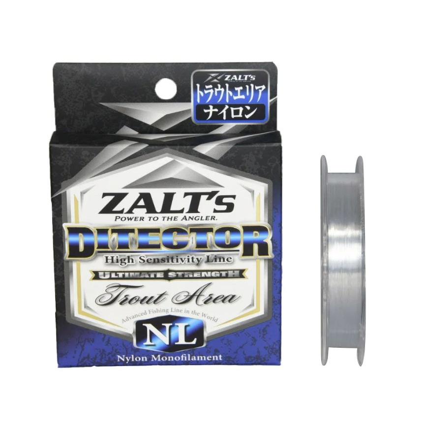 ラインシステム ザルツ ディテクター トラウトエリア ナイロン 150m #4lb 1号 : オングローブ - 通販 - Yahoo!ショッピング