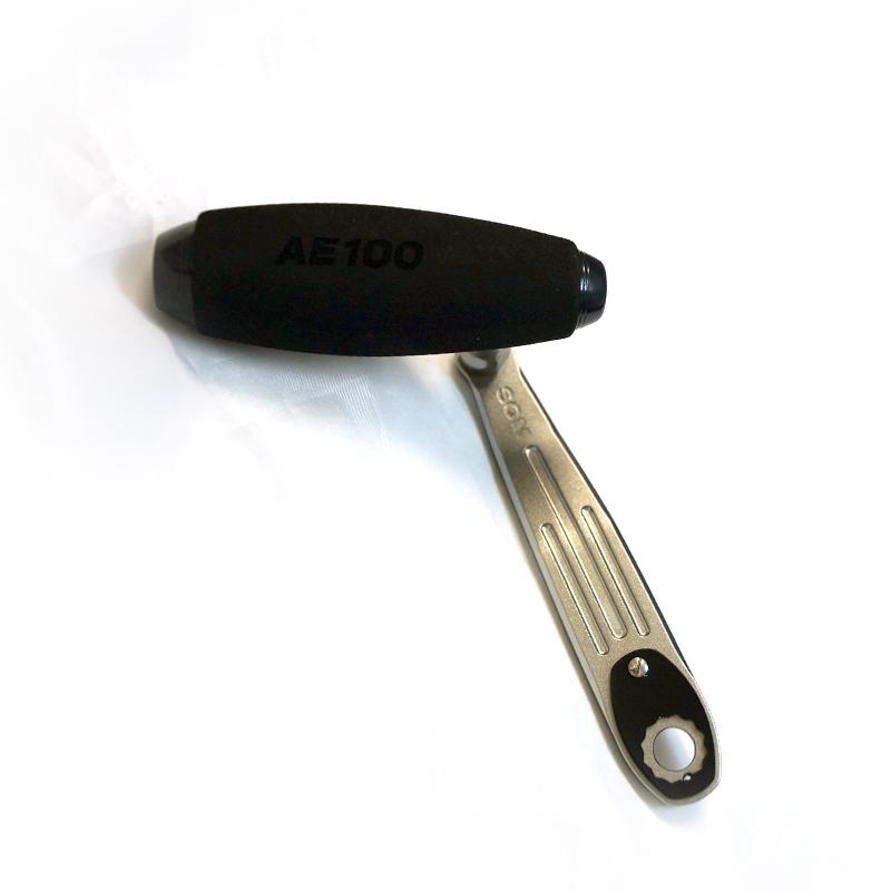 スタジオオーシャンマーク カスタムハンドル AE100/A11098(L) #ブルーブラック : オングローブ - 通販 - Yahoo!ショッピング