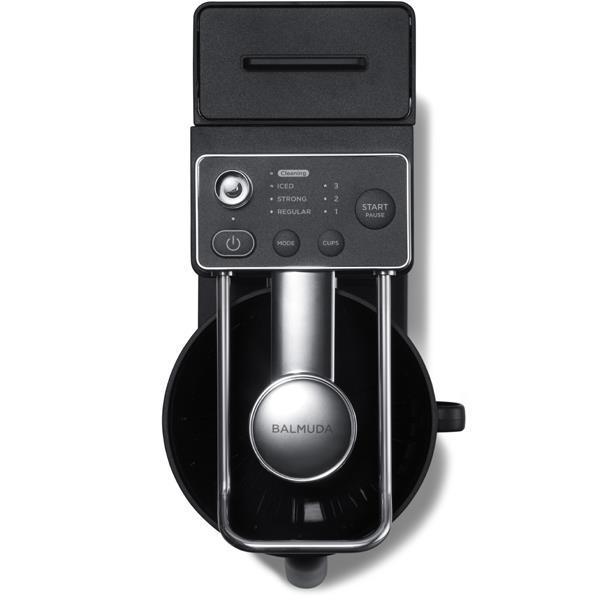 【正規品】バルミューダ コーヒーメーカー BALMUDA The Brew K06A BK ブラック : 175042 : onHOME(オンホーム) - 通販 - Yahoo!ショッピング