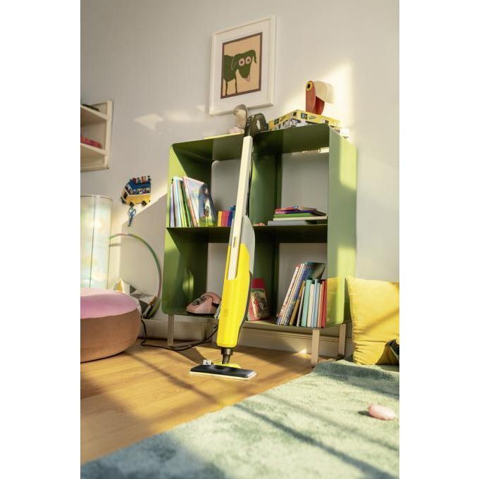 ケルヒャー（KARCHER） スチームモップ 【東日本・50Hz/西日本・60Hz