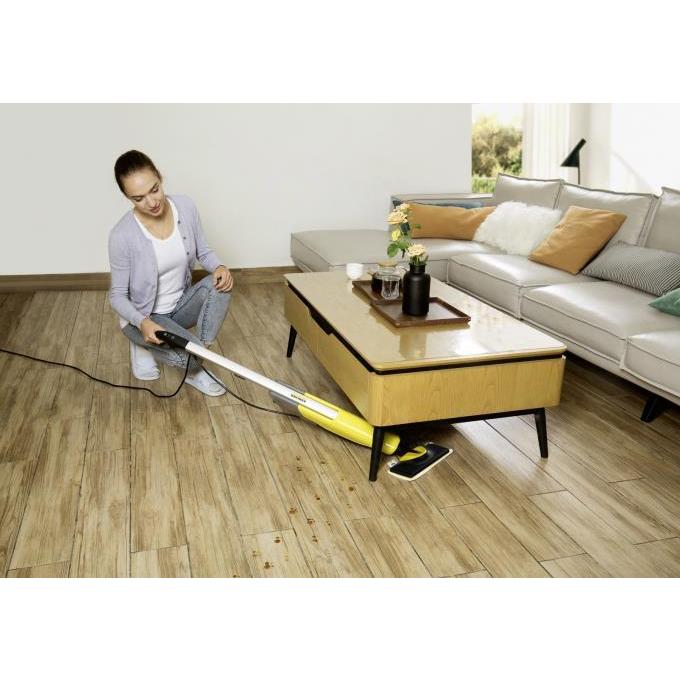 ケルヒャー（KARCHER） スチームモップ 【東日本・50Hz/西日本・60Hz