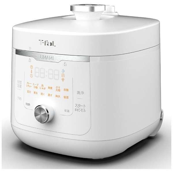 T-fal T-FAL ラクラ・クッカー 旨み 電気圧力鍋 4L CY3601JP : onHOME(オンホーム) - 通販 - Yahoo!ショッピング