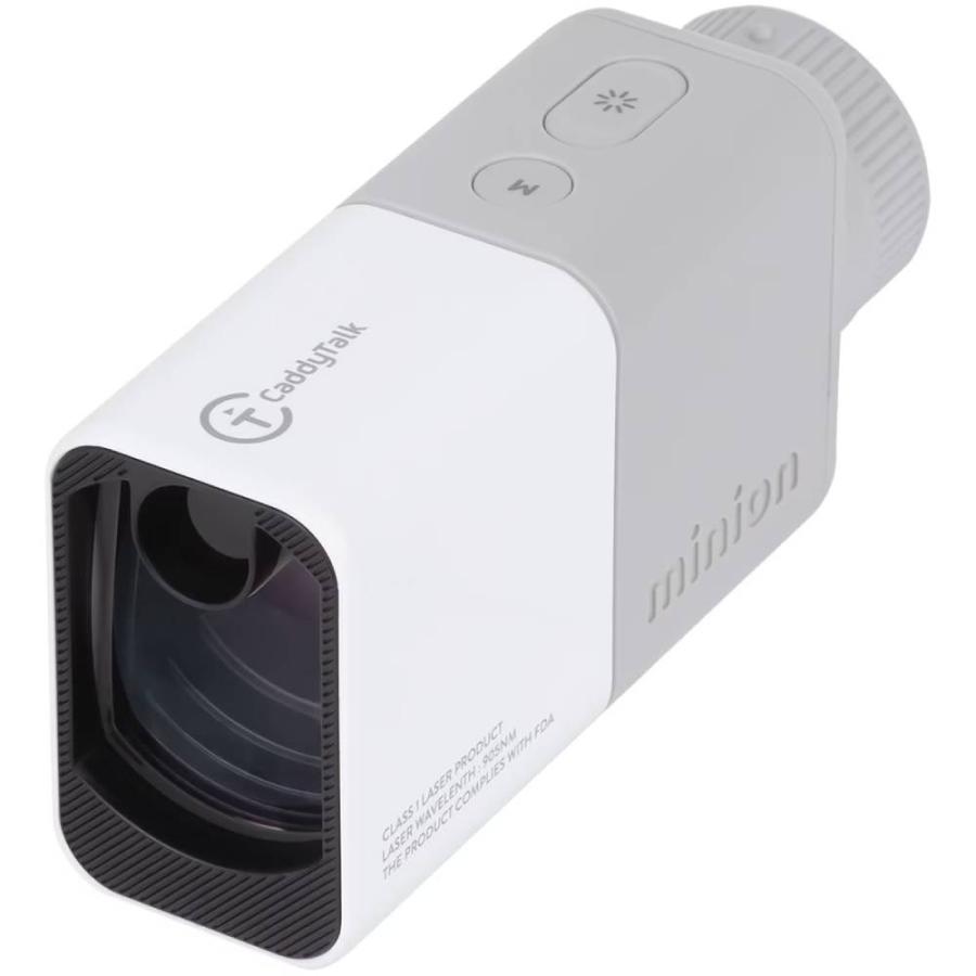 GOLFZON Japan レーザー距離計測器 Caddy Talk minion ホワイト [4570012880403] :178186:onHOME(オンホーム) - 通販 ...