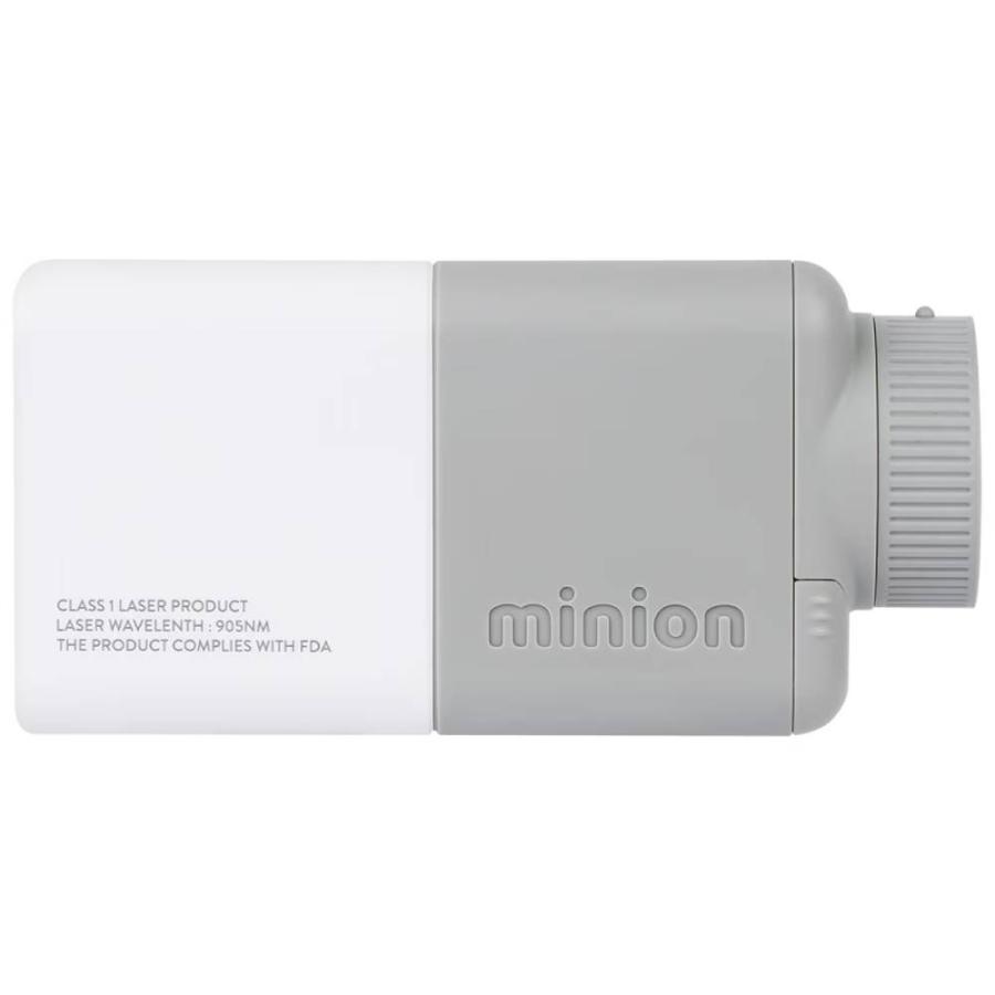 GOLFZON Japan レーザー距離計測器 Caddy Talk minion ホワイト [4570012880403] : 178186 : onHOME(オンホーム) - 通販 ...