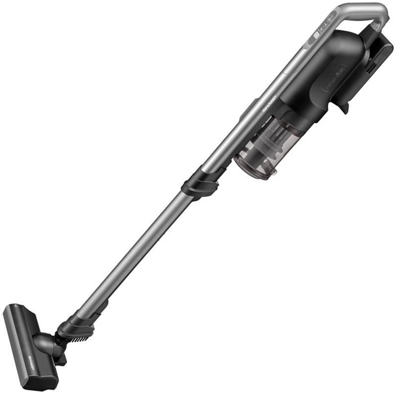 SHARP シャープ サイクロン式スティッククリーナー RACTIVE Air EC-SR9 B ブラック系 : onHOME(オンホーム) - 通販 - Yahoo!ショッピング