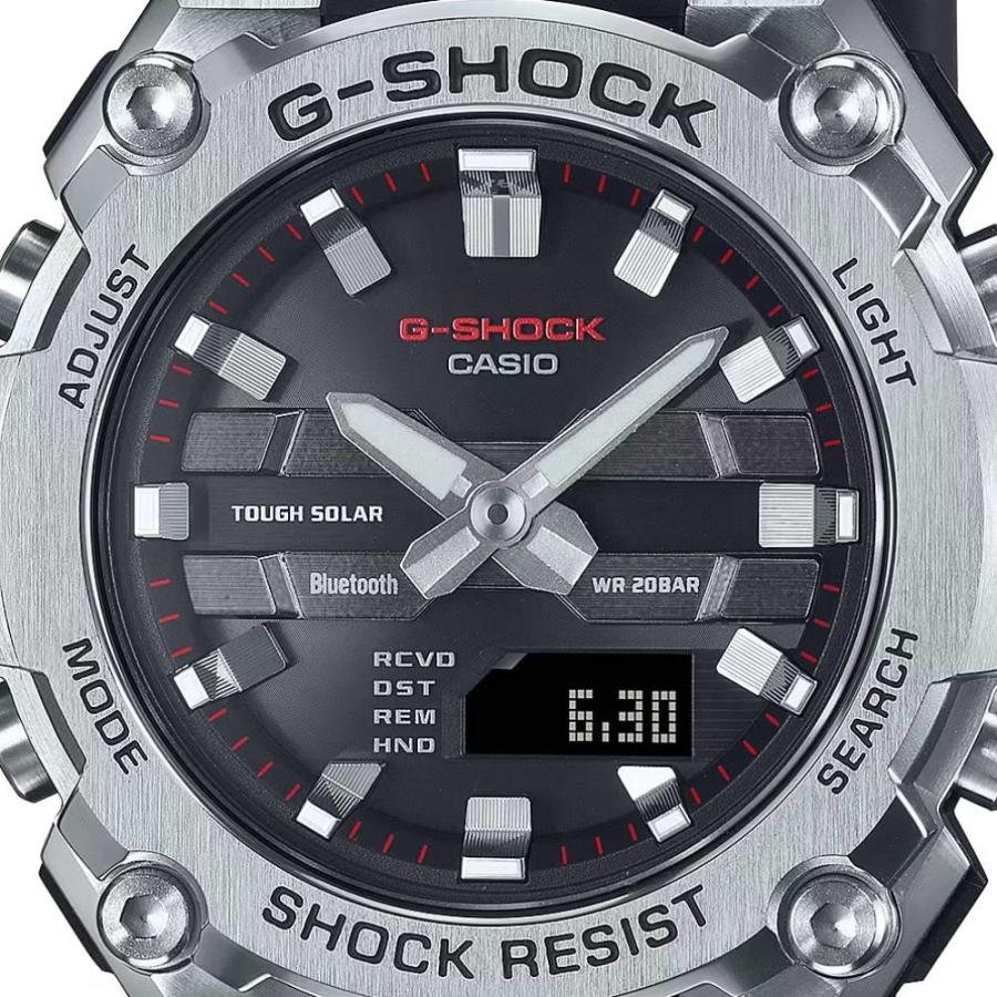 CASIO カシオ G-SHOCK G-STEEL GST-B600-1AJF : onHOME(オンホーム) - 通販 - Yahoo!ショッピング