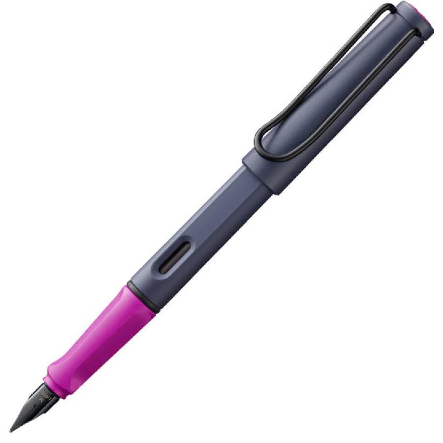 LAMY LAMY safari（ラミー サファリ）万年筆 L0D7 EF（極細字） ピンククリフ : onHOME(オンホーム) - 通販 ...
