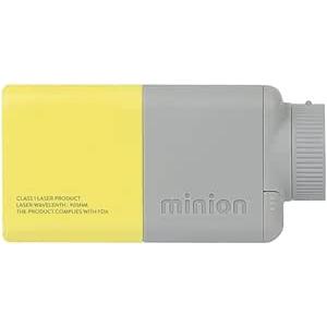 GOLFZON Japan レーザー距離計測器 Caddy Talk minion イエロー [4570012880410] : onHOME(オンホーム) - 通販 - Yahoo!ショッピング