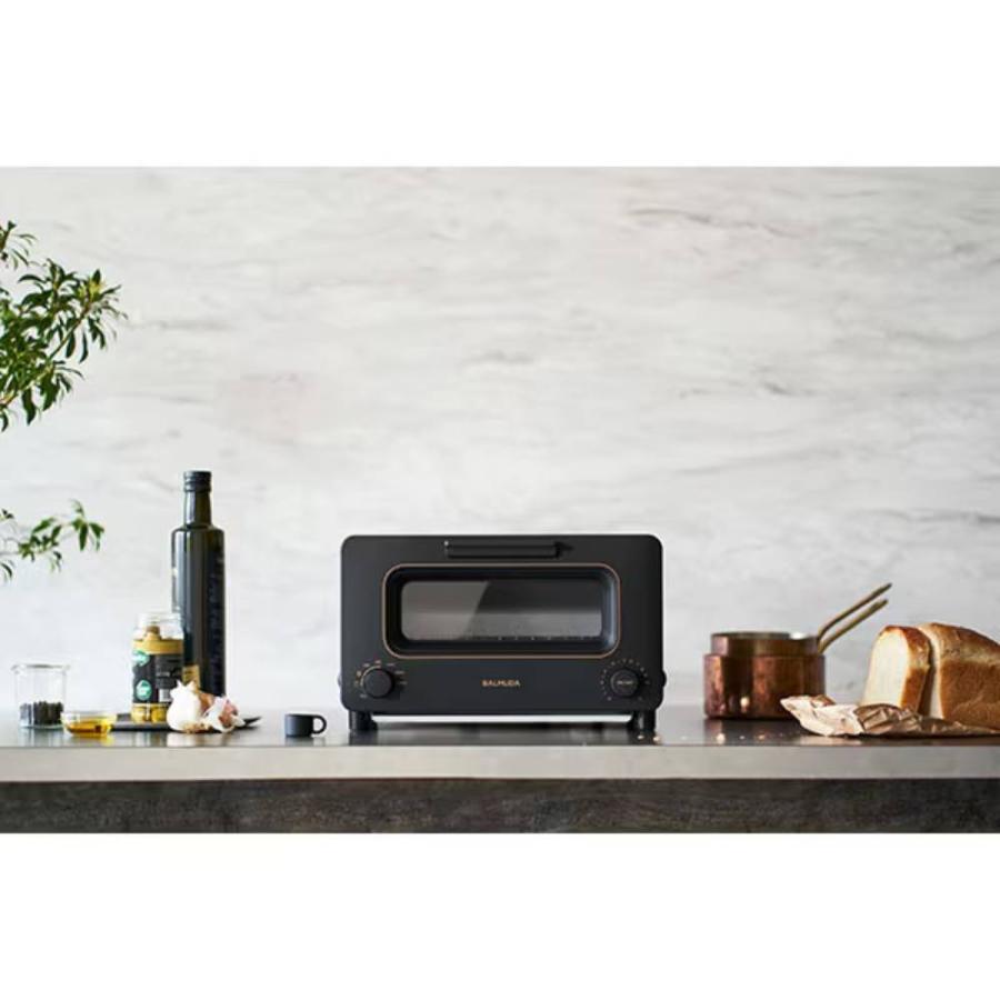 【正規品】バルミューダ BALMUDA The Toaster（ザ・トースター）K11A BK ブラック : 178914 : onHOME(オンホーム) - 通販 - Yahoo!ショッピング