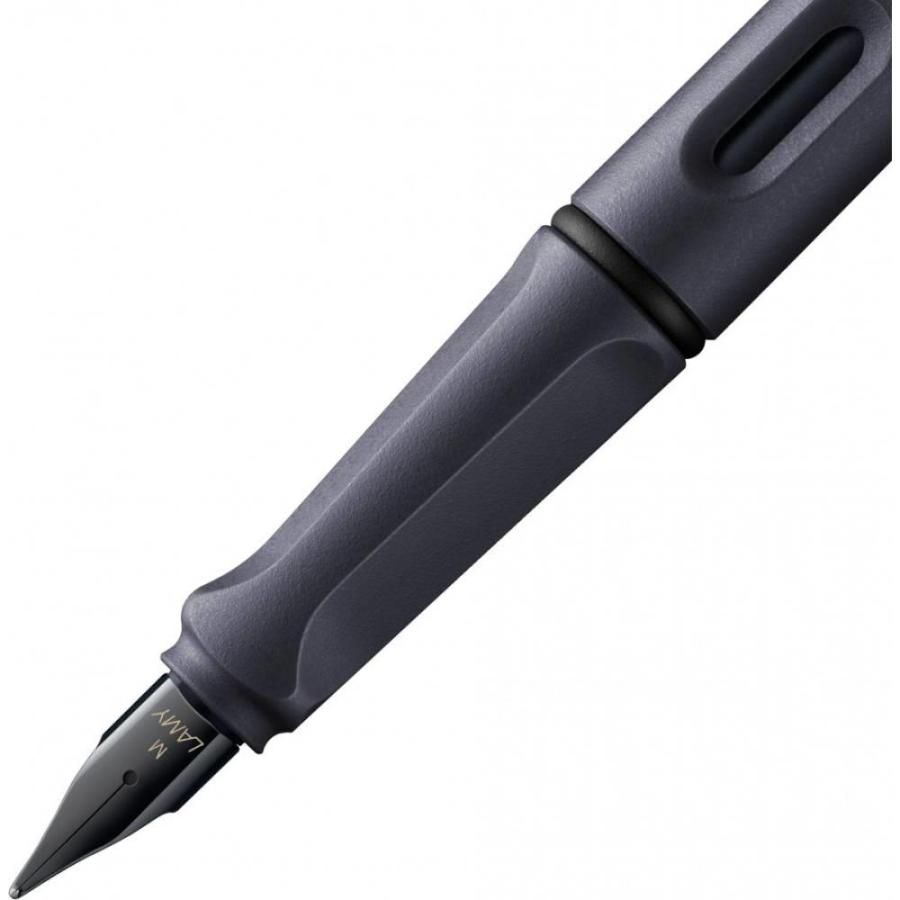 LAMY（ラミー） LAMY LAMY サファリ スチールブラック L0E2 EF（極細字） : onHOME(オンホーム) - 通販 - Yahoo!ショッピング