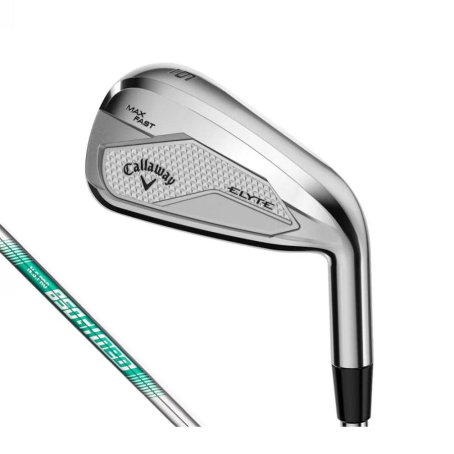 Callaway キャロウェイ ELYTE MAX FAST アイアン 5本セット [NS PRO 850GH neo フレックス：S] : onHOME(オンホーム) - 通販 ...