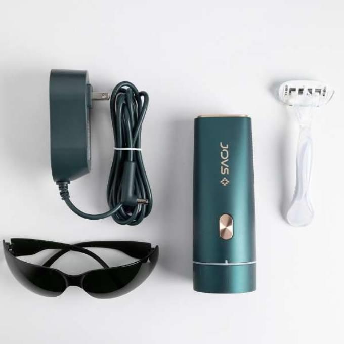 JOVS 光美容器 光脱毛器 IPL VIO対応 JOVS Dora J847 エメラルドグリーン : 180010 : onHOME(オンホーム) - 通販 - Yahoo!ショッピング