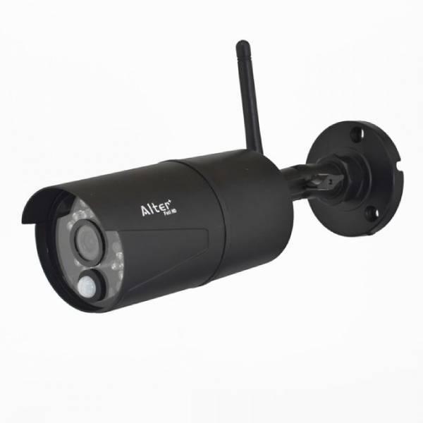 キャロットシステムズ フルHD無線カメラ＆モニターセット 10インチモニター Alter+ オルタプラス AFH-101[AFH101] : onHOME(オンホーム) - 通販 ...