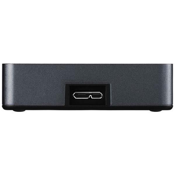 BUFFALO BUFFALO USB3.1(Gen1)対応 耐衝撃ポータブルHDD 4.0TB HD-PGF4.0U3-GBKA ブラック : onHOME(オンホーム) - 通販 ...