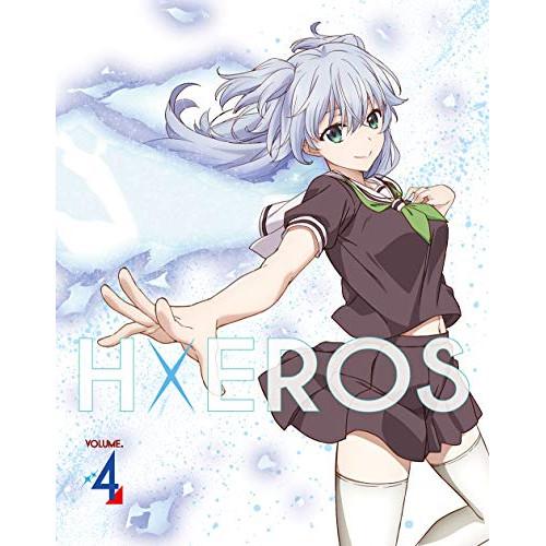 BD/TVアニメ/ド級編隊エグゼロス VOLUME.4(Blu-ray) (Blu-ray+CD) (完全生産限定版) :anzx-13127:onHOME(オンホーム) - 通販 ...