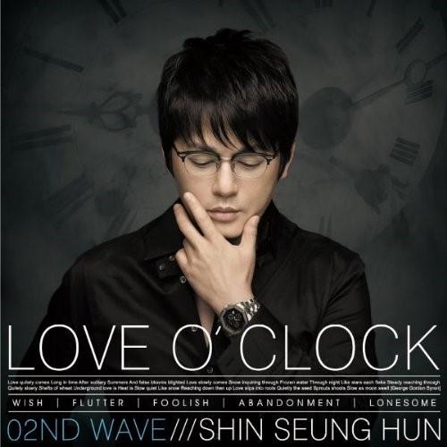 エイベックス CD/シン・スンフン/LOVE O'CLOCK_02ND WAVE (CD-EXTRA) (日本語対訳付) : onHOME(オンホーム) - 通販 - Yahoo!ショッピング