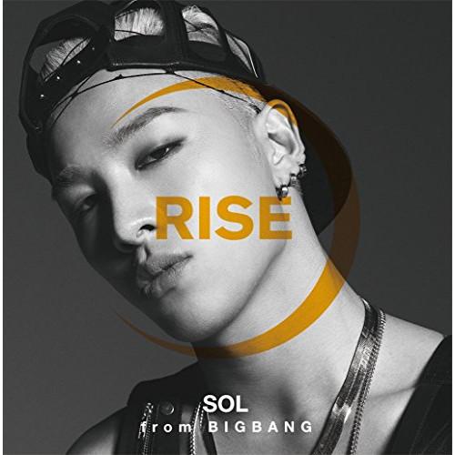 エイベックス CD/SOL(from BIGBANG)/RISE(+ SOLAR & HOT) (歌詞対訳付) : onHOME(オンホーム) - 通販 - Yahoo!ショッピング