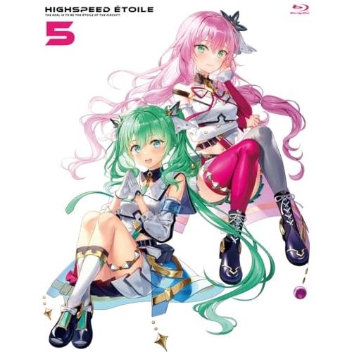 キングレコード BD/TVアニメ/HIGHSPEED Etoile 5(Blu-ray) : onHOME(オンホーム) - 通販 - Yahoo!ショッピング