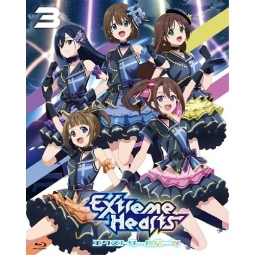BD/TVアニメ/Extreme Hearts vol.3(Blu-ray) (Blu-ray+CD) :kizx-538:onHOME(オンホーム) - 通販 - Yahoo!ショッピング