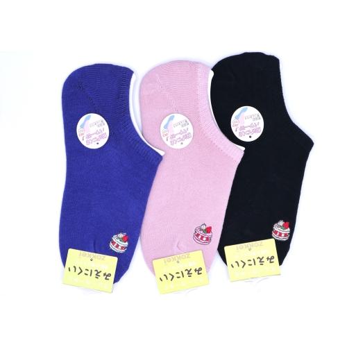 【送料無料】 スニーカーソックス (ブラック・ピンク・ブルー) (3足セット) / みっとめるへん社 : scp3578b : onHOME ...