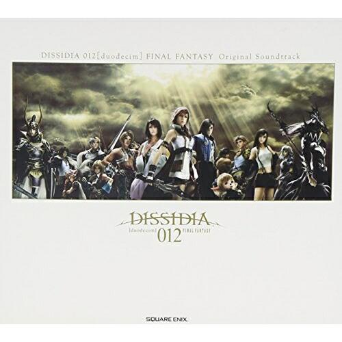 ソニーミュージック CD/ゲーム・ミュージック/DISSIDIA 012(duodecim) FINAL FANTASY Original Soundtrack (通常盤) : onHOME ...