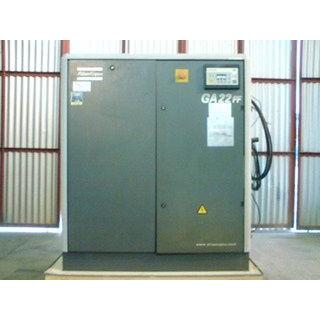 アトラスコプコ 中古 スクリューコンプレッサー GA22FF : old-ga22ff : コンプレッサーの大西エアサービス - 通販 ...