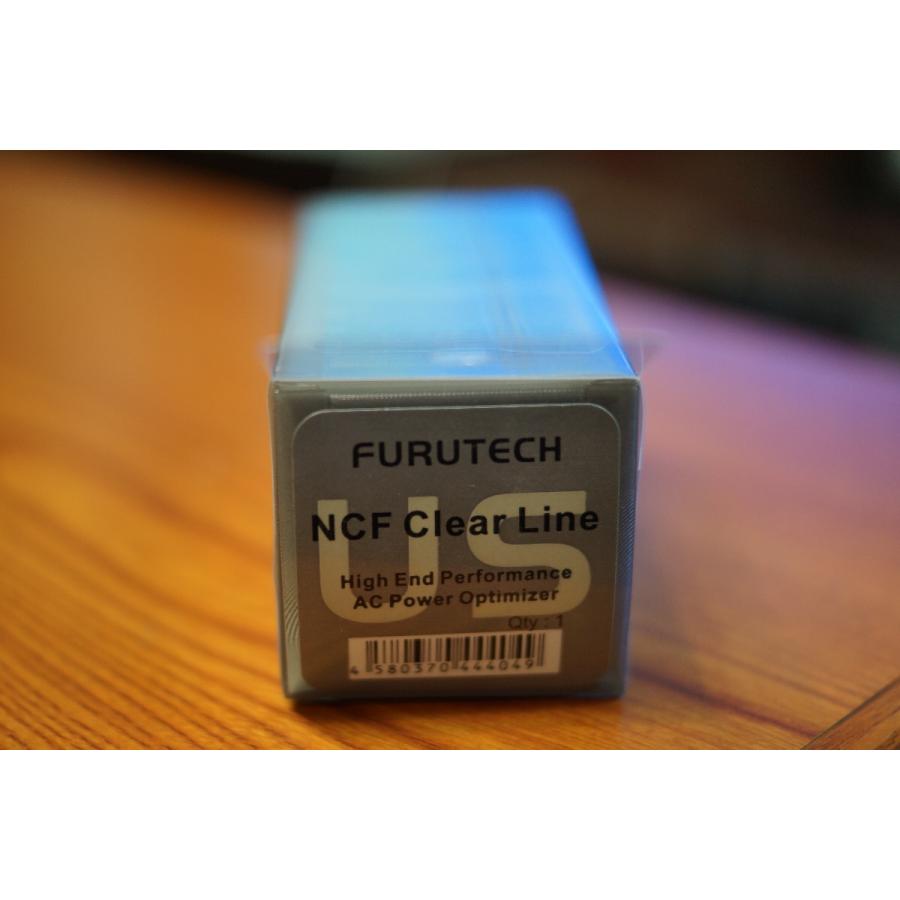 Furutech フルテック NCF Clear-Line 【在庫有】 : オンケンヤフー店 - 通販 - Yahoo!ショッピング