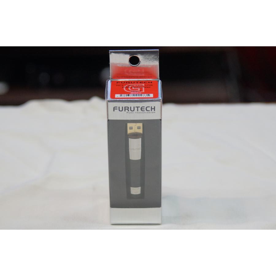 FURUTECH フルテック NCF Clear Line-USB 1個 USB オプティマイザー 【在庫有】 : オンケンヤフー店 - 通販 - Yahoo!ショッピング