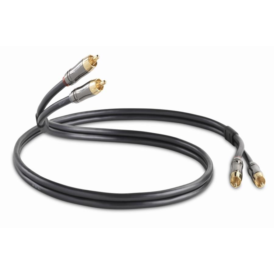 QED キューイーディー Performance audio Graphite 1.0m RCAケーブル : オンケンヤフー店 - 通販 ...