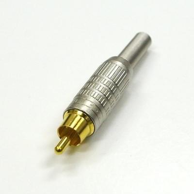 CANARE (カナレ) F-10 RCA プラグ :CANARE-F10:CABLECRAFT 音光堂 - 通販 - Yahoo!ショッピング
