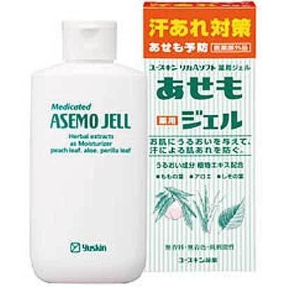【2個】ユースキン 薬用あせもジェル 140ml : online-3ツィーディア - 通販 - Yahoo!ショッピング