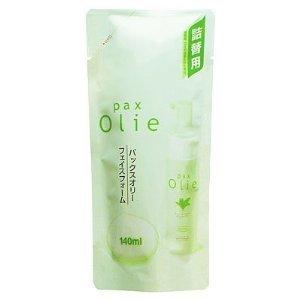 【3個】太陽油脂 パックスオリー フェイスフォーム 詰替用 140ml : online-3ツィーディア - 通販 - Yahoo!ショッピング
