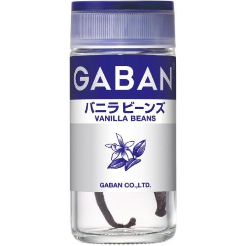 GABAN(ギャバン) ハウス GABAN バニラビーンズ ホール 2本 送料無料 : オンラインクオリティーマート2 - 通販 - Yahoo!ショッピング
