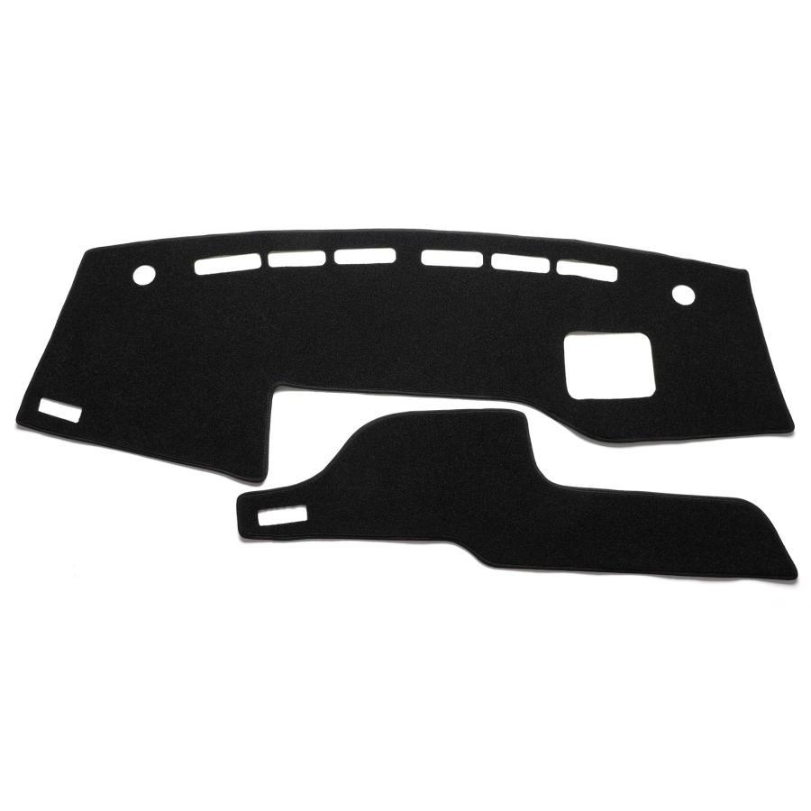 スズキ ソリオ MA系 4代目 / 三菱 デリカD:2 MB37S 3代目 専用 ダッシュボードマット 2021-現行 Solio ソリオバンディット ダッシュボードカバー MA27S ...