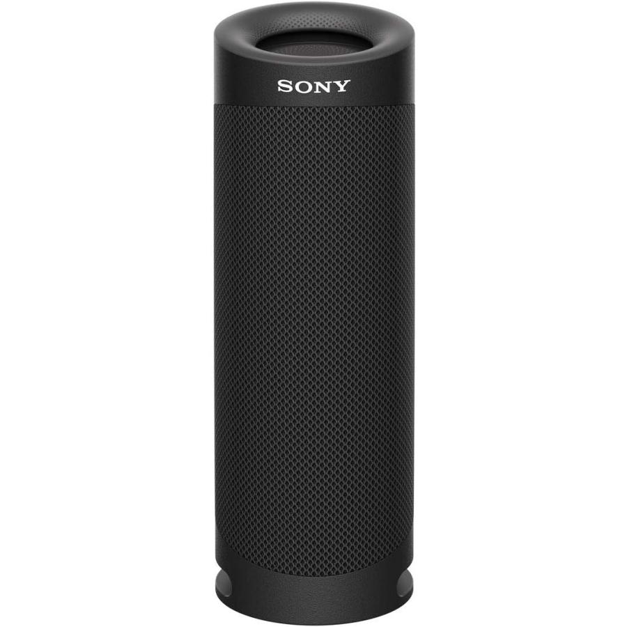 ソニー SONY ワイヤレスポータブルスピーカー SRS-XB23 B ブラック : オンラインショップエフビック - 通販 - Yahoo!ショッピング