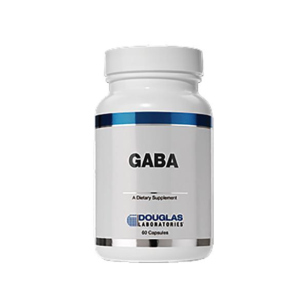 GABA ギャバ 60粒 Douglas Laboratories ダグラスラボラトリーズ : 通販薬局 - 通販 - Yahoo!ショッピング