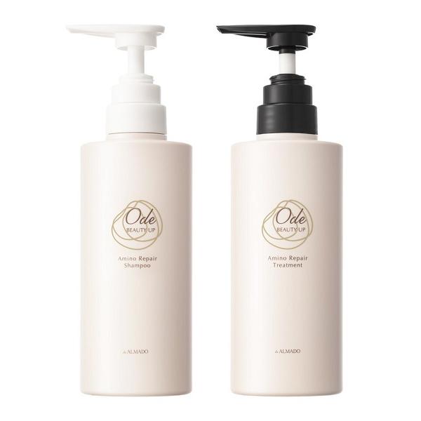 アルマード オーディ アミノリペア シャンプー 400mL トリートメント 400mL セット ALMADO almado ode : 通販薬局 - 通販 - Yahoo!ショッピング