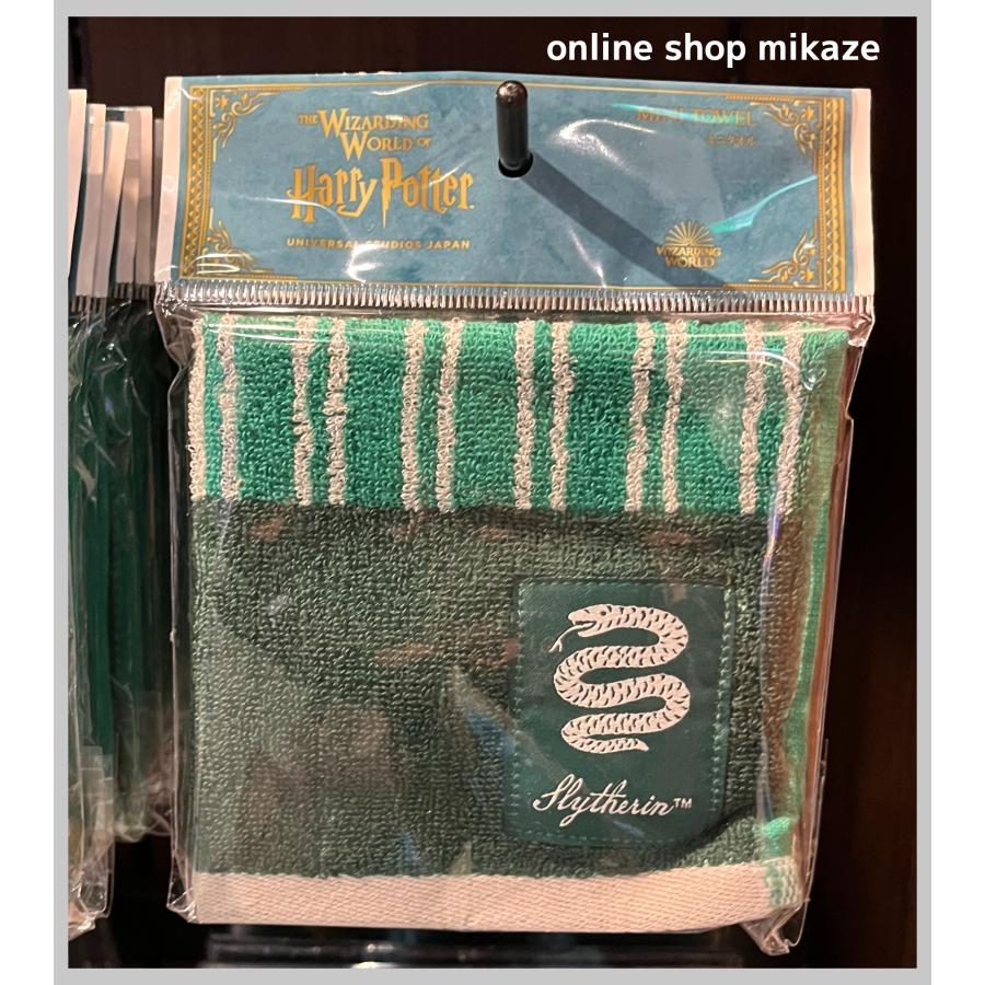 USJ ハリーポッター ミニタオル スリザリン お土産 グッズ 公式 : Online Shop 海風 - 通販 - Yahoo!ショッピング