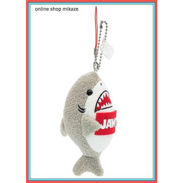 USJ JAWS マスコットキーチェーン お土産 グッズ ユニバ 公式 :usj-jaws-mkey:Online Shop 海風 - 通販 ...
