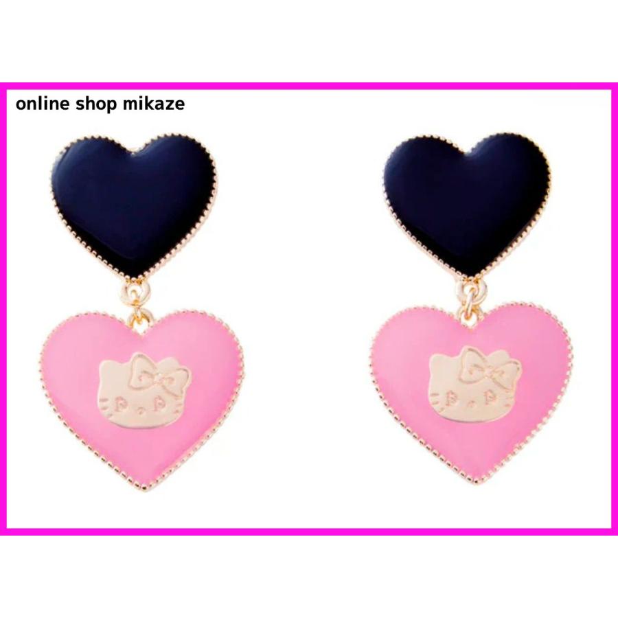 USJ ハローキティ イヤリング ハート お土産 グッズ ユニバ 公式 : usj-kitty-250119-04 : Online Shop 海風 - 通販 - Yahoo!ショッピング