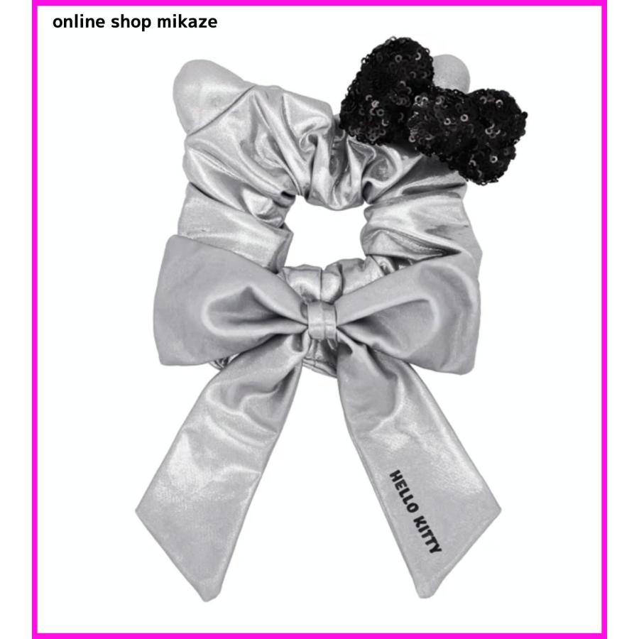 USJ ハローキティ シュシュ シルバー お土産 グッズ 公式 : Online Shop 海風 - 通販 - Yahoo!ショッピング