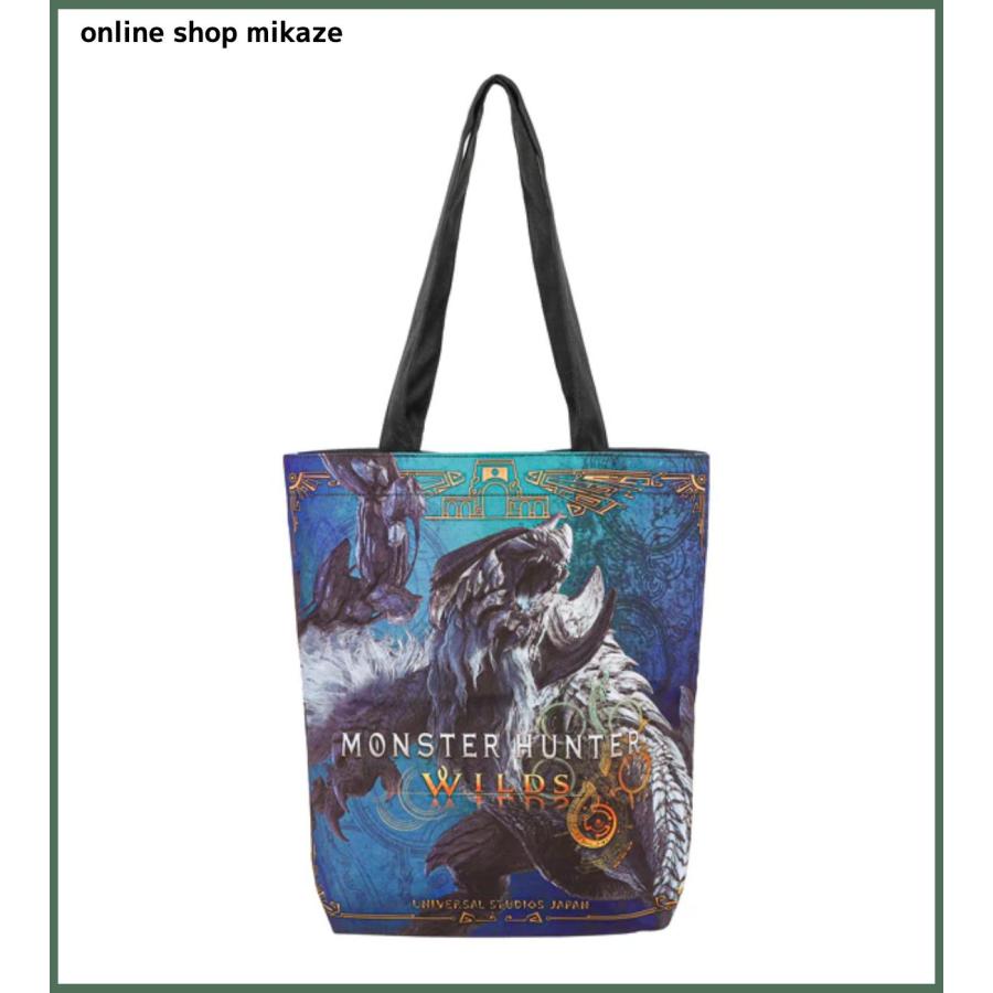 USJ モンスターハンター トートバッグ お土産 グッズ 公式 : Online Shop 海風 - 通販 - Yahoo!ショッピング