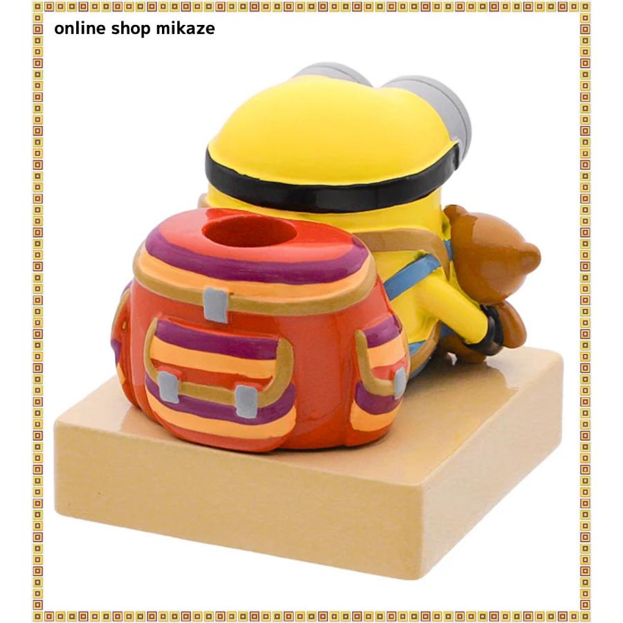 USJ ミニオン ペンスタンド ボブ&ティム お土産 グッズ ユニバ 公式 : Online Shop 海風 - 通販 - Yahoo!ショッピング