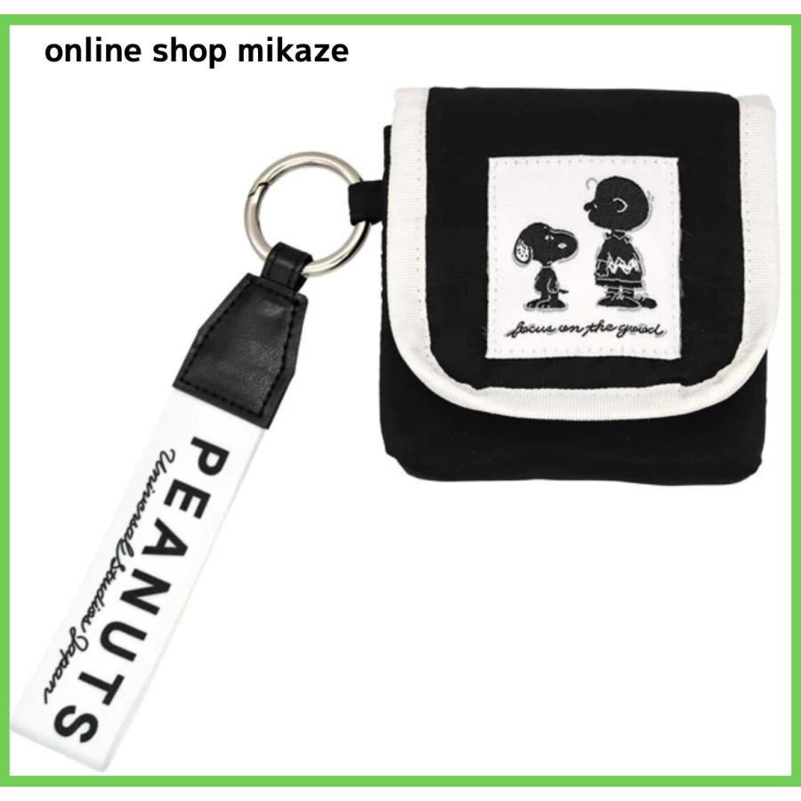 USJ スヌーピー イヤホンポーチ お土産 グッズ ユニバ 公式 : Online Shop 海風 - 通販 - Yahoo!ショッピング