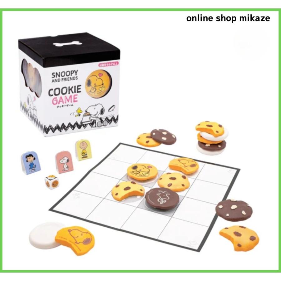 USJ スヌーピー クッキーゲーム お土産 グッズ ユニバ 公式 : Online Shop 海風 - 通販 - Yahoo!ショッピング