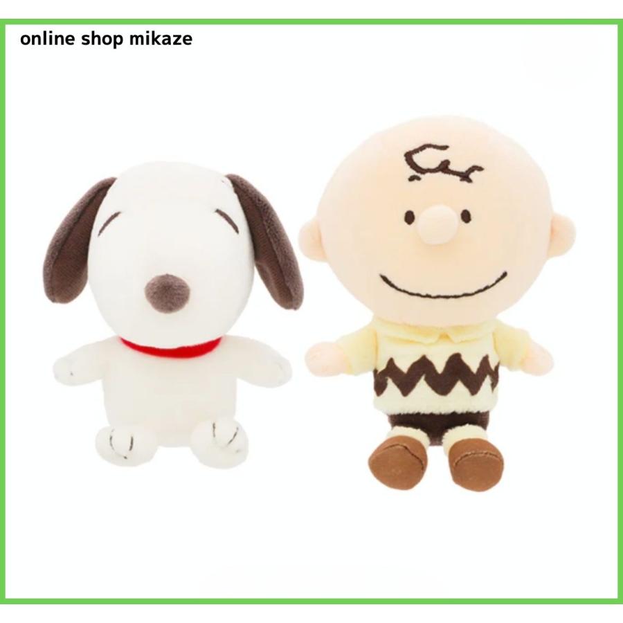 USJ スヌーピー ぬいぐるみセット Sサイズ スヌーピー/チャーリー・ブラウン お土産 グッズ ユニバ 公式 : Online Shop 海風 - 通販 - Yahoo!ショッピング